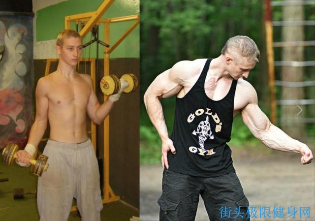 练健美是不务正业？面对现实，他放弃了坚持了13年的健美！ 街头极限健身网